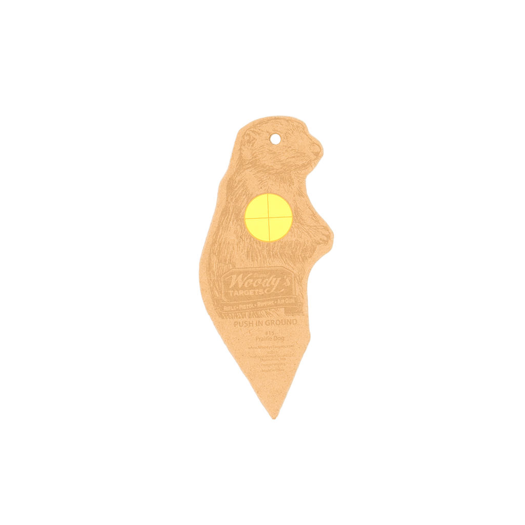 Woody’s™ Prairie Dog Target 6 Pack – Woodys Targets