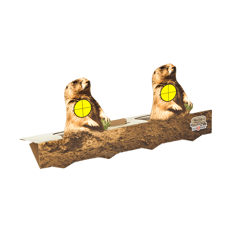 Woody’s™ FNS™ Prairie Dog Ground Target – Woodys Targets