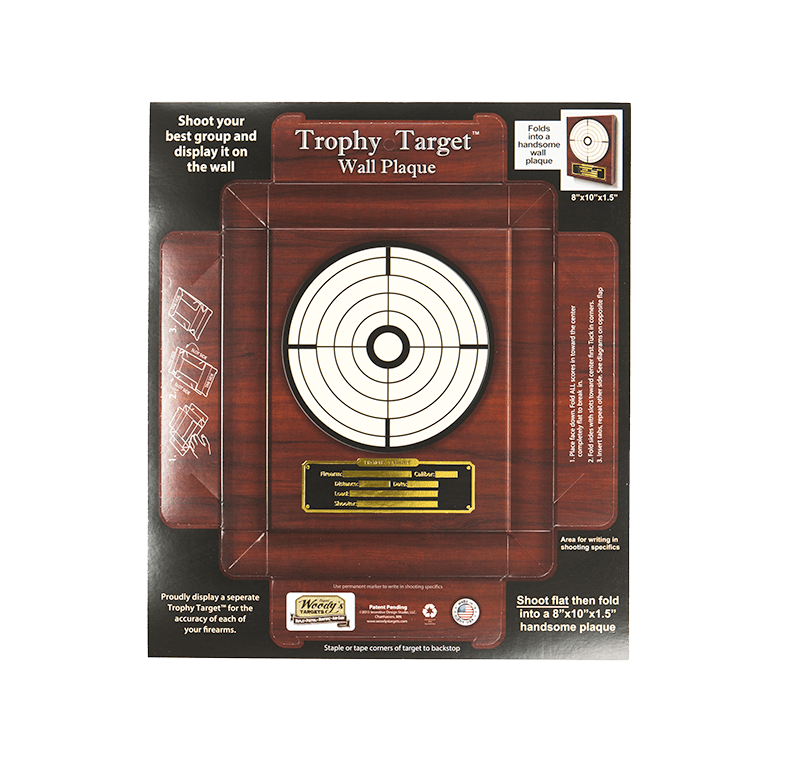 Woody’s™ Trophy Target™ – Woodys Targets